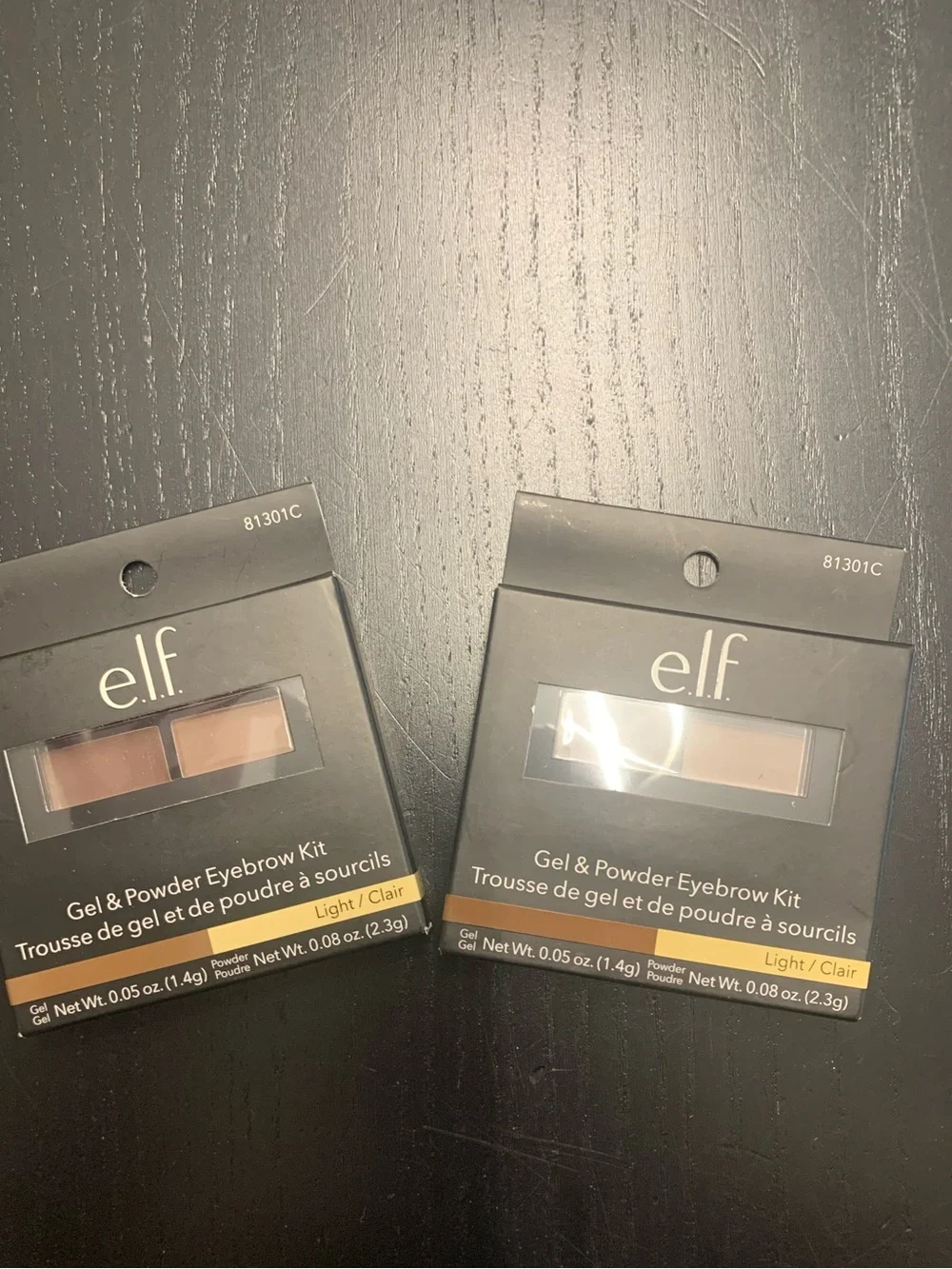 ELF | Cell Phones & Accessories | Elf Gel Powder Eyebrow Kit Light ...